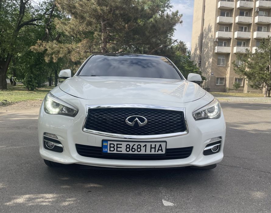 Infinity Q50 2.2: 13 499 $ - Infiniti Миколаїв на Olx