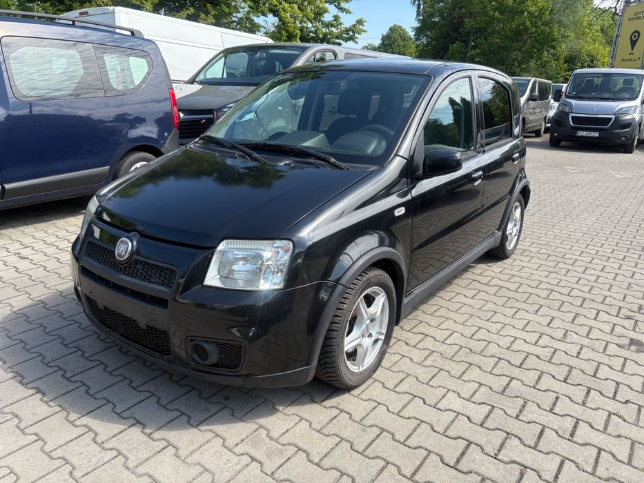Fiat panda 100 HP Bytom • OLX.pl