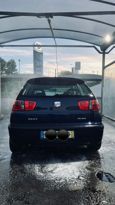 Seat Ibiza 6k2 vp110 Campanhã • OLX.pt