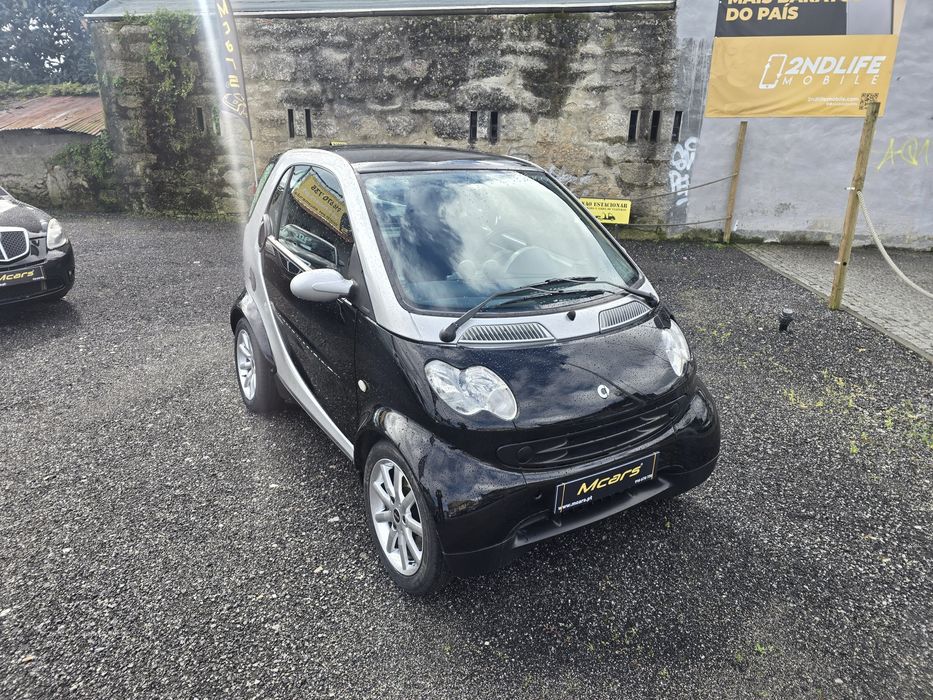 Smart ForTwo Cdi Passion Rio Tinto • OLX.pt