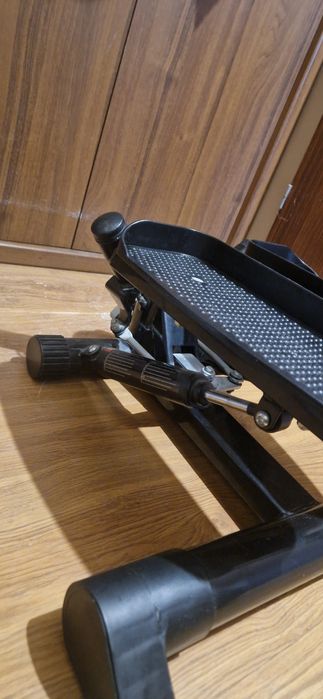 Mini stepper z gumkami obciążeniowymi (gumki do wymiany) Płock • OLX.pl