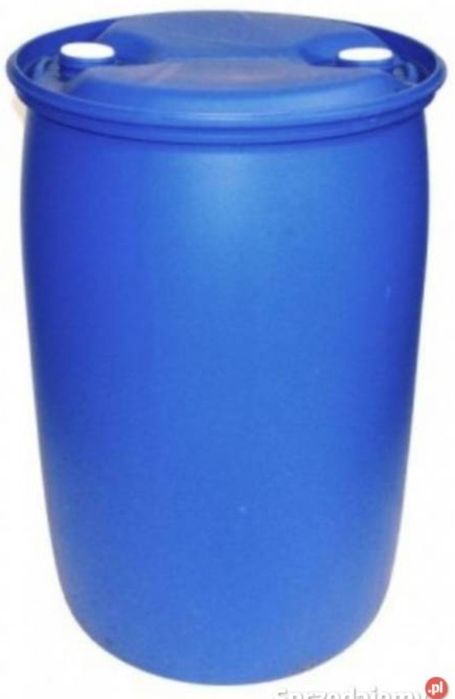 beczka plastikowa 200l używane - Grabszczyzna - Dom i Ogród | OLX