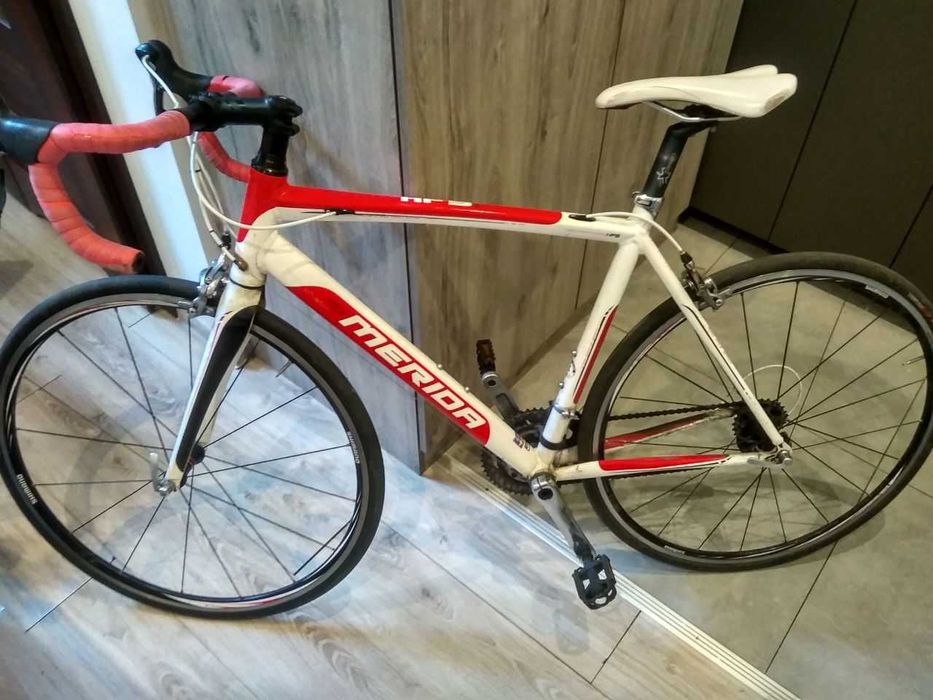 Rower szosowy Merida hfs 904 Katowice Bogucice • OLX.pl