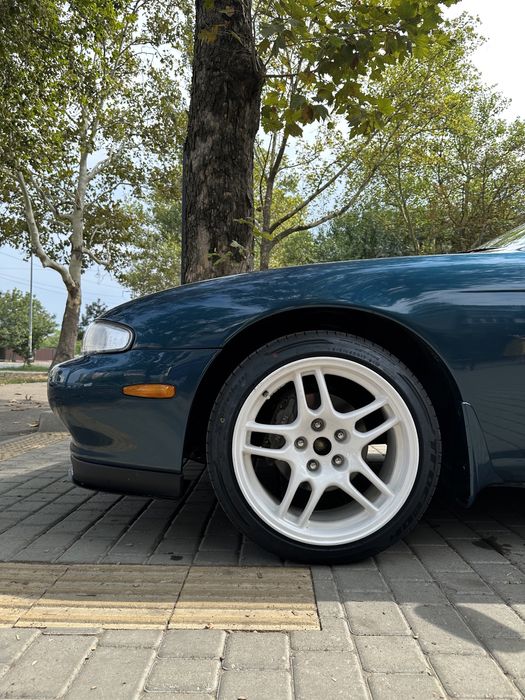 Nissan Silvia S14 SR20DET: 25 000 $ - Nissan Одеса на Olx