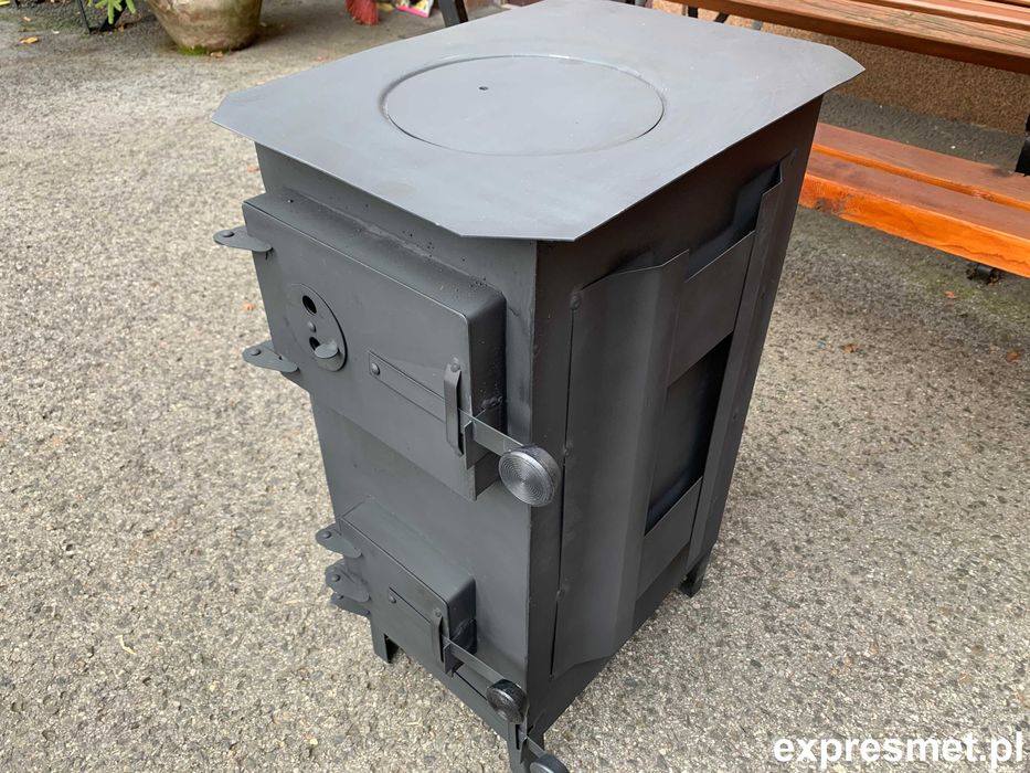 NOWY PIEC piecyk koza szamotowy ogrzewacz WYSYŁKA 24h ! gratisy ! Rzeszotary • OLX.pl