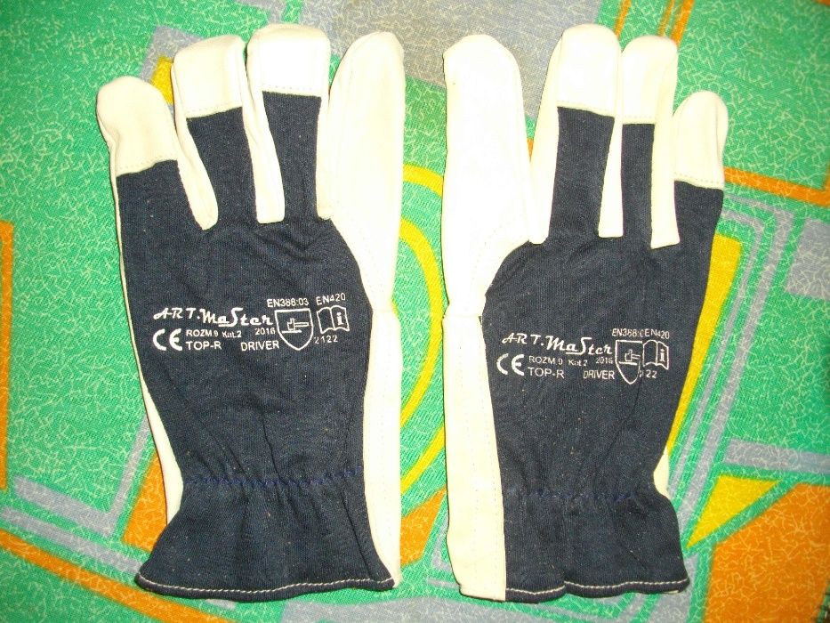 Перчатки кожаные, рукавички шкіряні: 60 грн. - Витвори майстрів ...