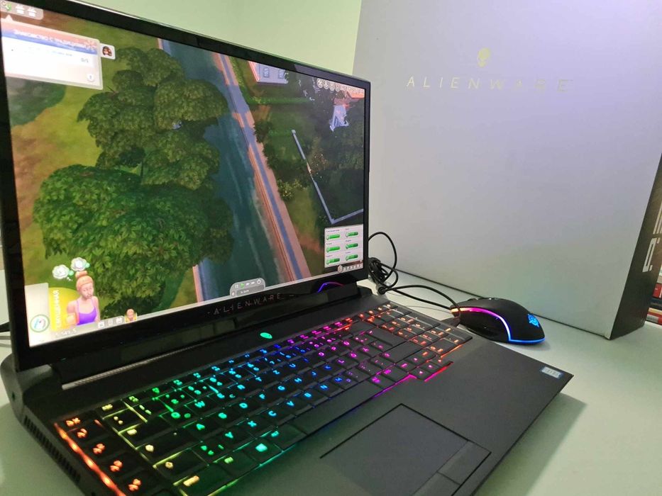 Alienware Area M51 Core I9, 2TB SSD,RTX2080: 72 000 грн. - Ноутбуки ...