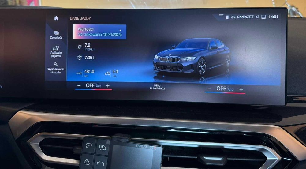 POLSKIE MENU BMW X1 U11 U10 X3 X5 X7 G20 G30 G01 G05 kodowanie Mapa Miechów • OLX.pl