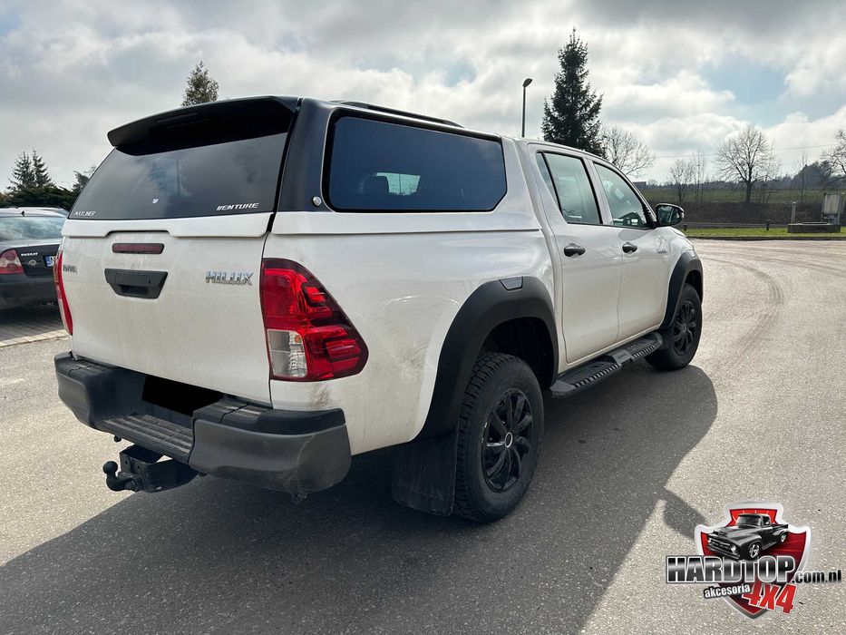 Zabudowa Venture Toyota Hilux Hardtop Double Cab 2015+ Pasłęk • OLX.pl