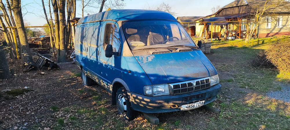 Газель 2705 2002 рік: 45 000 грн. - ГАЗ Коростень на Olx