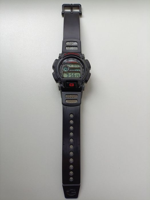 Casio G Shock DW-9000 Świebodzin • OLX.pl