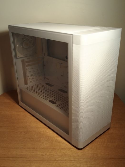 GAMDIAS Athena M3 WH Obudowa Mid-Tower ATX PC biała Toruń • OLX.pl