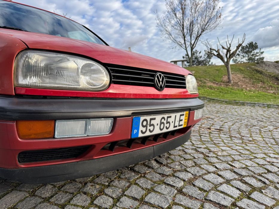 Golf 3 GTD 1.9 Turbo Diesel (económico) Viseu • OLX.pt