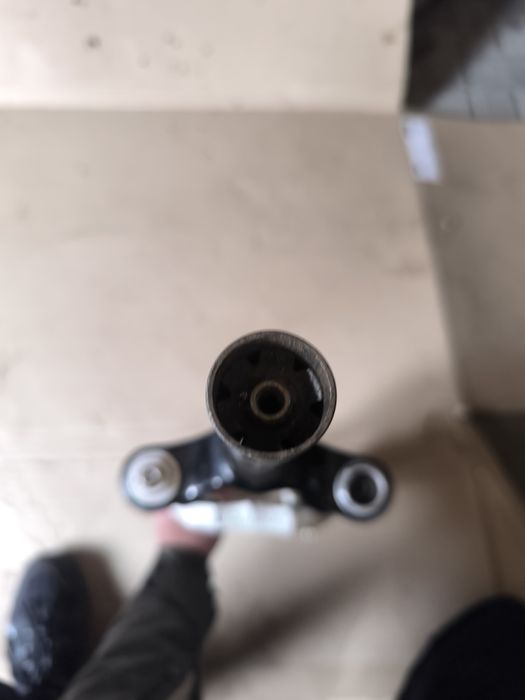 Повністю убита marzocchi bomber 33: 550 грн. - Велозапчастини Котельва ...