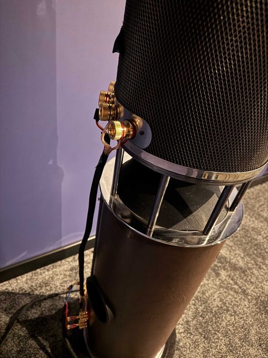 Kolumny głośnikowe Orbital360 Nano firmy Zeta Zero Tarnowo Podgórne ...