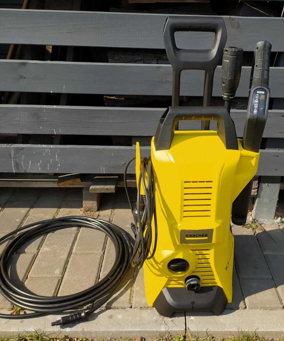 Myjka ciśnieniowa Karcher K3 Power Control Słopanowo • OLX.pl