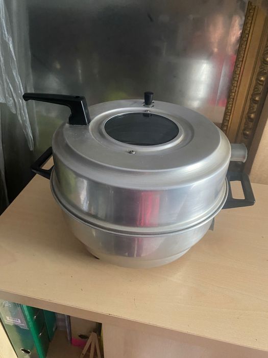 Forno eléctrico Mod.102 Crussel Cloche Patusca novo Cascais E Estoril ...