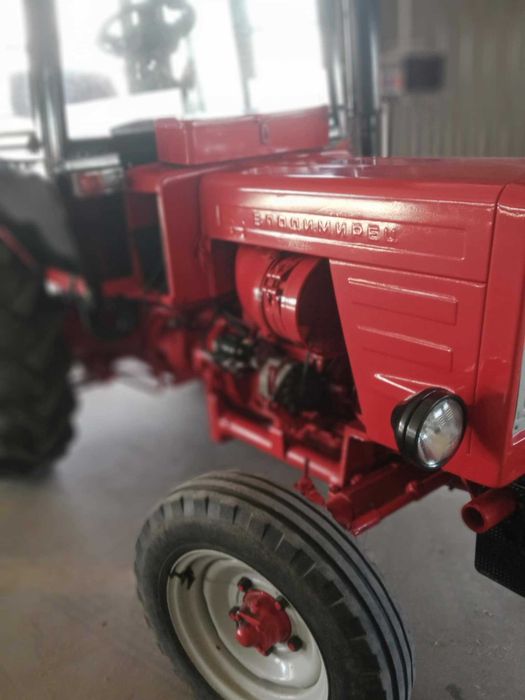 Ciągnik Władymirec T25A rewers wspomaganie dwa wyjścia hydrauliczne ...