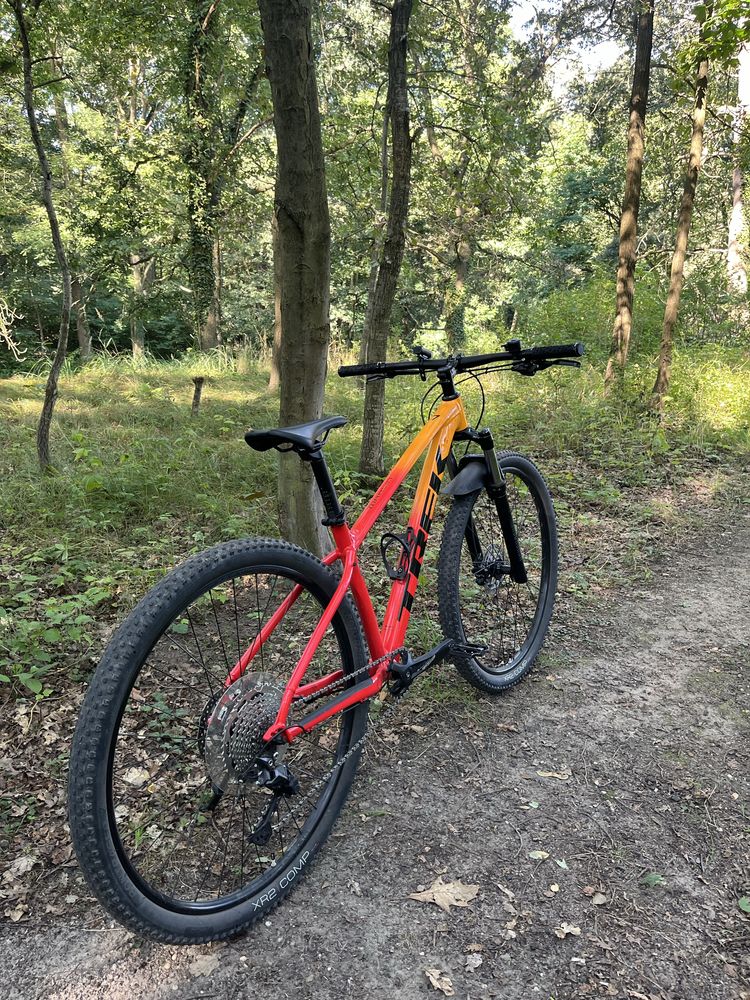 Rower MTB Trek Marlin 7 rozmiar M, Deore Rock Shox Opole Rower MTB Trek Marlin 7 rozmiar M, Deore Rock Shox Opole
