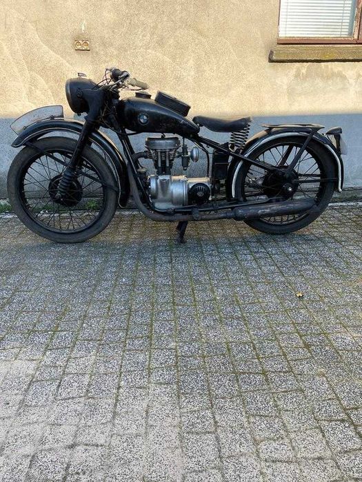 BMW R-20 1937 rok. ORYGINAŁ Krotoszyn • OLX.pl