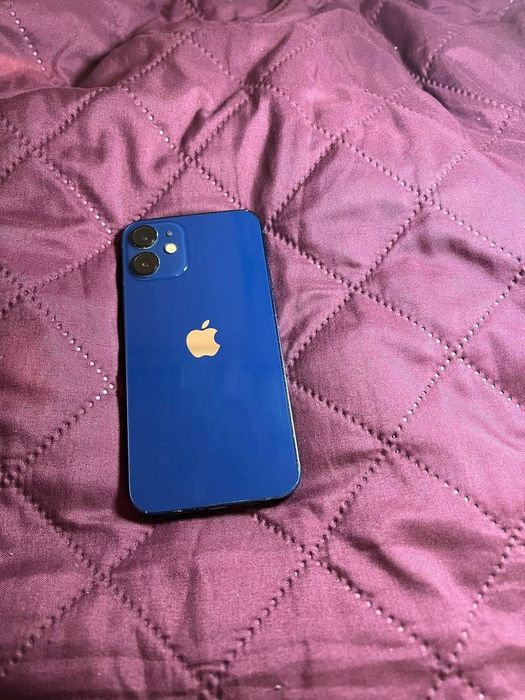 IPhone 12 mini 124/8: 4 800 грн. - Смартфони / мобільні телефони ...