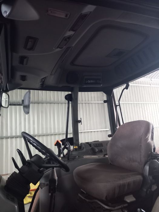 Ciągnik Case Mx100C z Ładowaczem czołowym Zambrów • OLX.pl