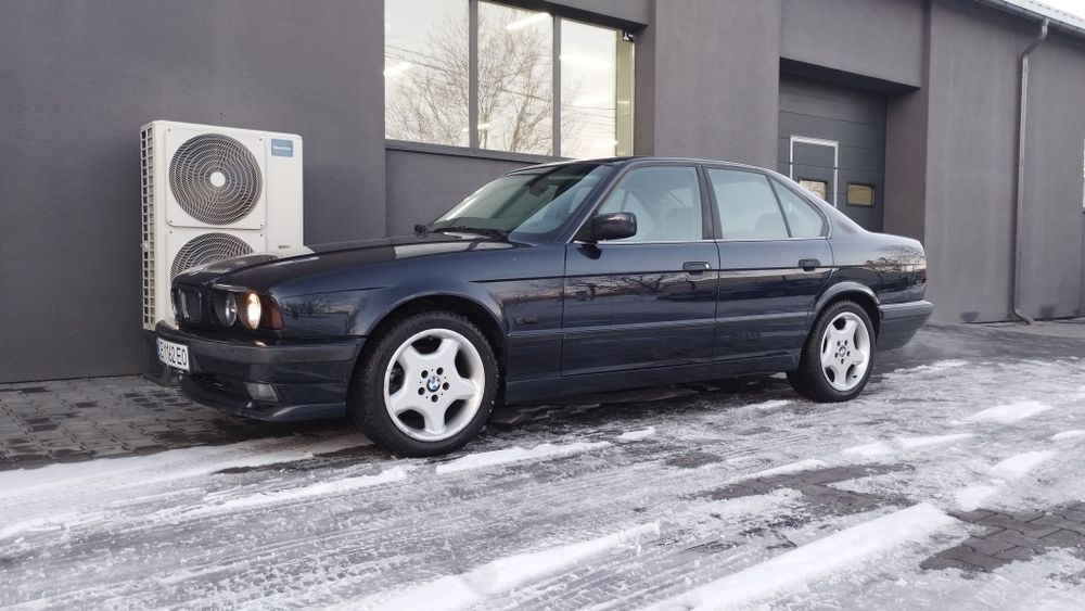 Продам Bmw e34 520: 3 999 $ - BMW Годилів на Olx