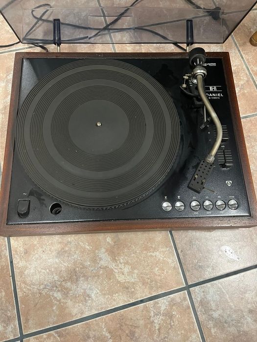 Gramofon Unitra Daniel Żory • OLX.pl
