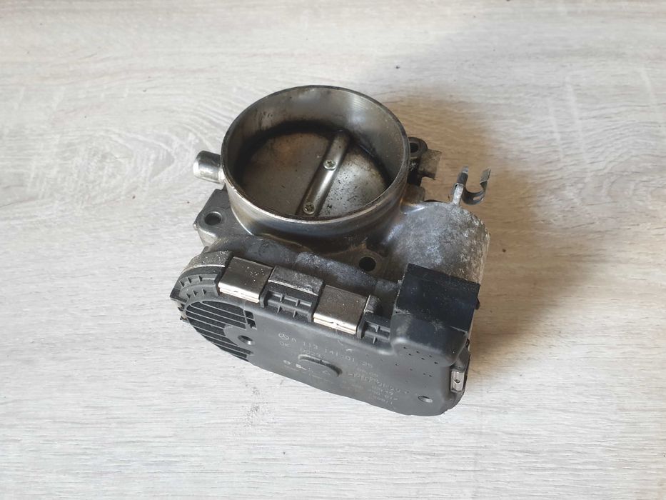 Mercedes w203 w204 w209 przepustnica m272 3.0 3.5 v6 benzyna Opole ...