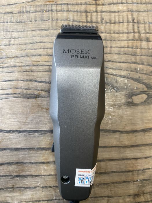 Moser primat mini професійна німецька машинка для стрижки волосся: 850 ...