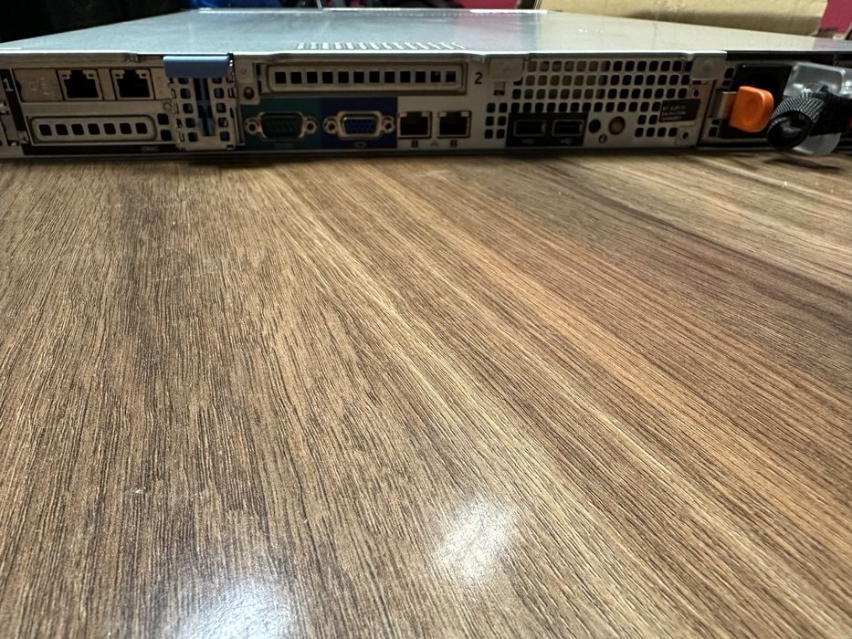 Dell PowerEdge R320 serwer Łódź Bałuty • OLX.pl