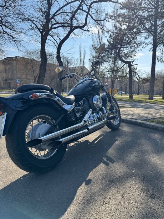 Yamaha Drag Star 400: 4 000 $ - Мотоцикли Миколаїв на Olx