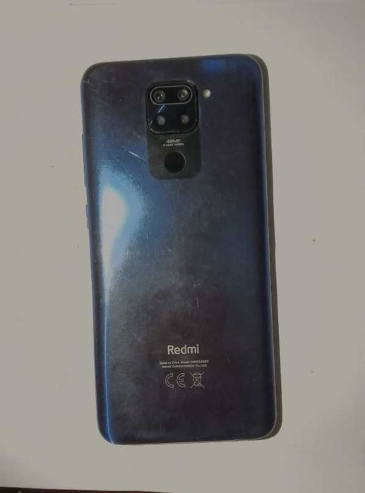 Xiaomi Redmi note 9 nfc 4-64: 1 100 грн. - Смартфони / мобільні ...