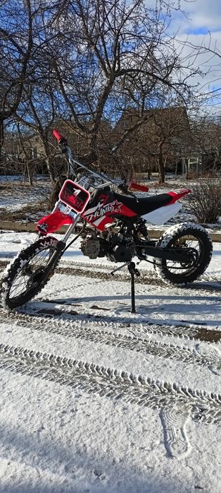 Cross loncin 110cc po remoncie Sokółka • OLX.pl