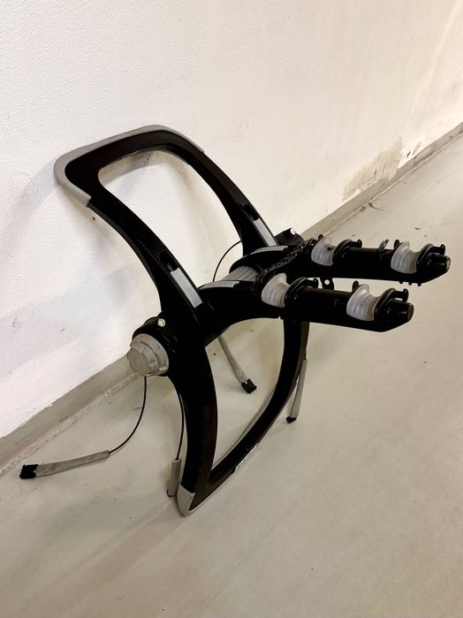 Bagażnik rowerowy Thule RaceWay 991. KOMPLETNY zestaw! Warszawa Mokotów ...