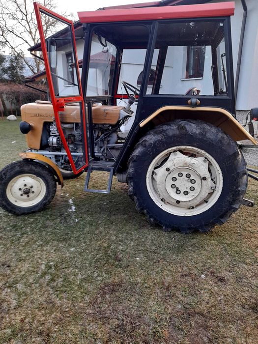 Ciągnik Ursus C-330 , 1985 r Obciążniki , silnik Leżajsk • OLX.pl