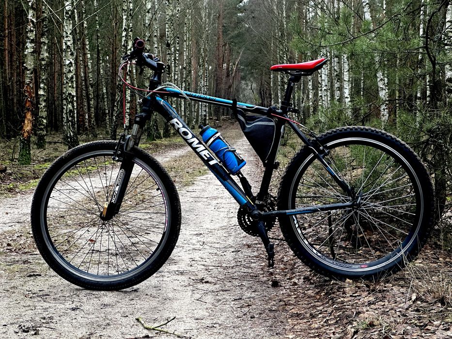 Romet Rambler 9.0 26" Suntour XCT rower MTB górski Włocławek • OLX.pl