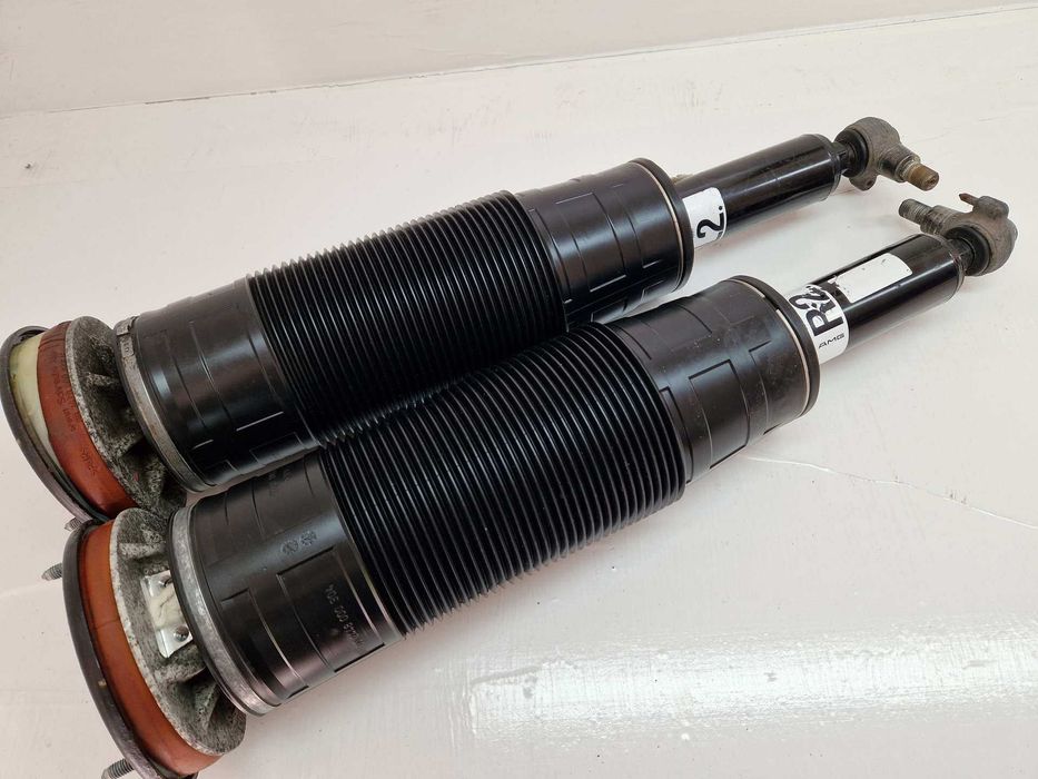 Mercedes W221 W216 amortyzator przedni lewy ABC AMG Gwarancja 6 mies ...