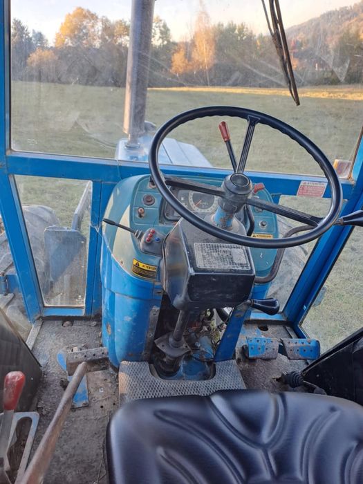 Ford / New Holland 6610 bez turbo 82ps Niedzica • OLX.pl