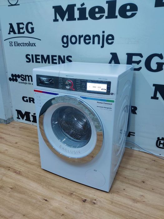 Елітна пральна машина BOSCH™ EXCLUSIVE CHROME. WI-FI! Germany: 24 000 ...