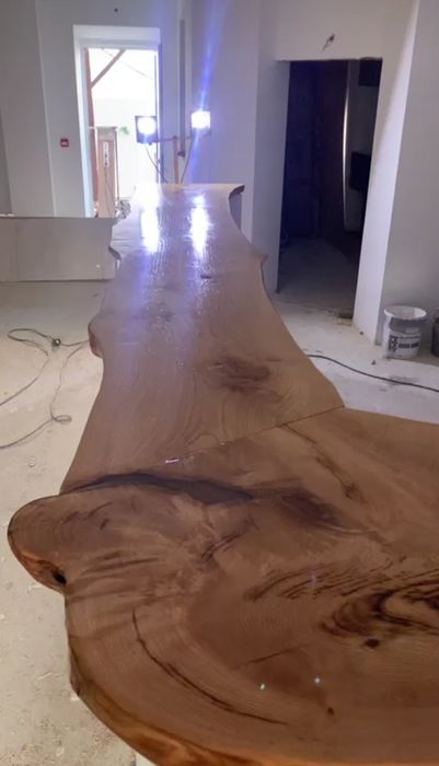 Resina Epóxi/Epoxy de 2cm e de 10cm - Mesas, Pavimentos, Arte Loures ...