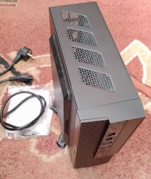 Корпус Mini-ITX GameMax ST102-200W: 970 грн. - Комплектуючі та ...