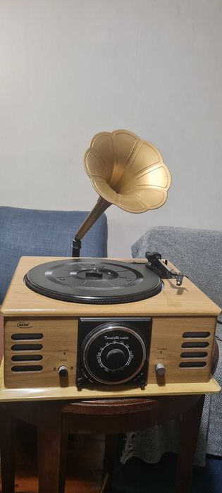 Radio-gramofon Elta igła do wymiany Poznań Grunwald • OLX.pl