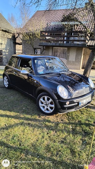Mini Cooper/One r50 Kłodzko • OLX.pl