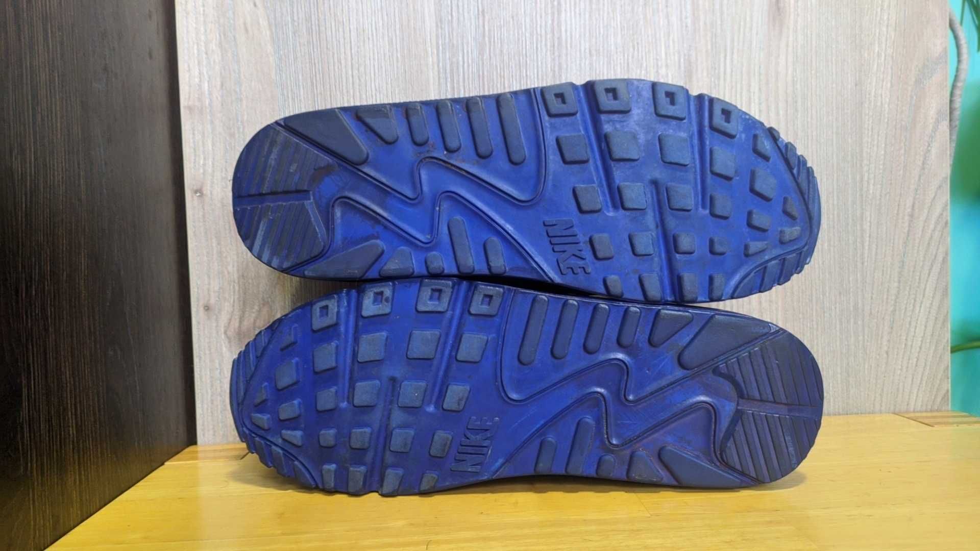 Кроссовки беговые Nike Air Max 90 Premium: 1 980 грн. - Кроссовки для ...