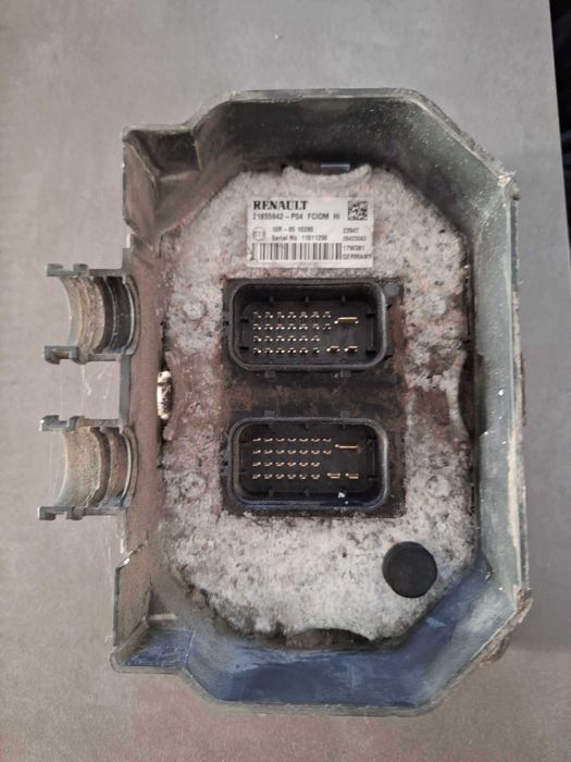 Sterownik świateł fciom Renault Konin • OLX.pl