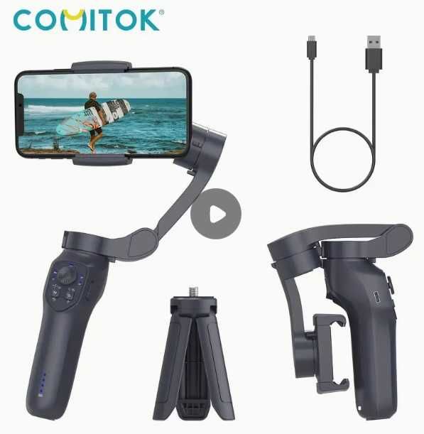 Gimbal Comitok l7c pro AI Tracking Warszawa Białołęka • OLX.pl