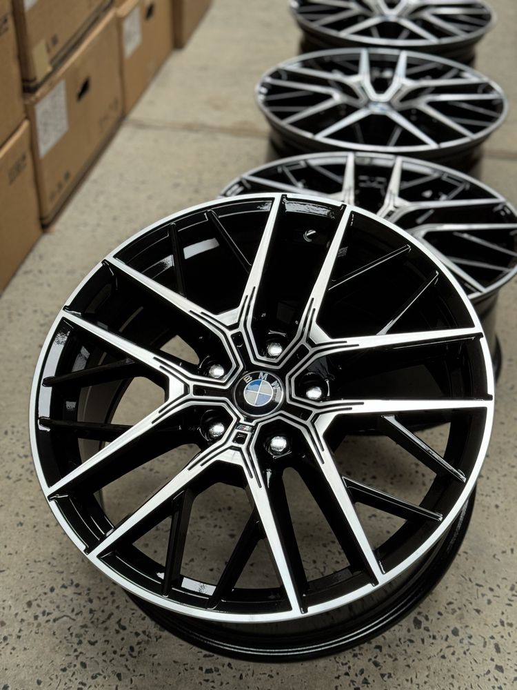 Диски Нові R18/5/120 BMW 3 F30 X1 X3 5 в Наявності: 7 500 грн. - Диски ...