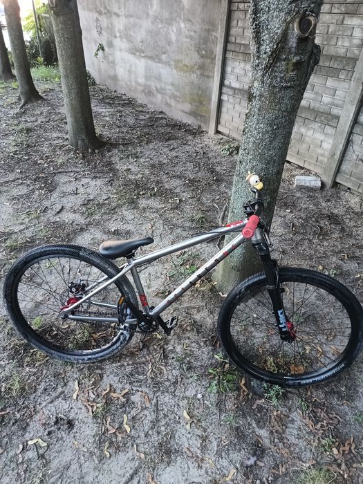 Rower dirt octane one diesel Poznań Naramowice • OLX.pl