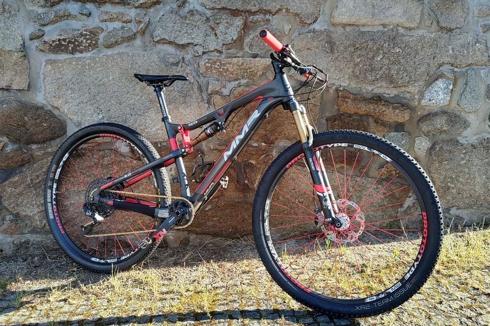 MMR kenta - carbono Ferreiros, Prozelo E Besteiros • OLX Portugal